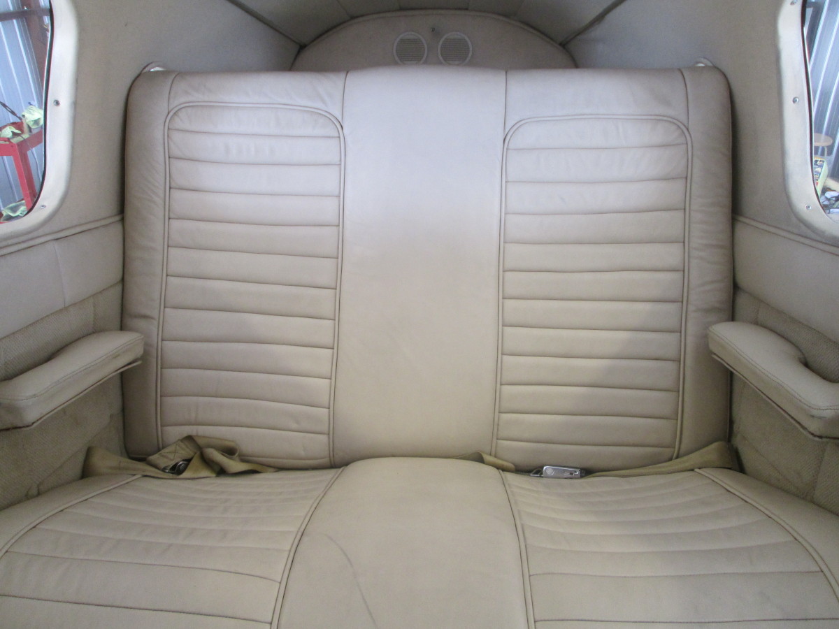 Interior Project – VintageSpartanAircraft.com