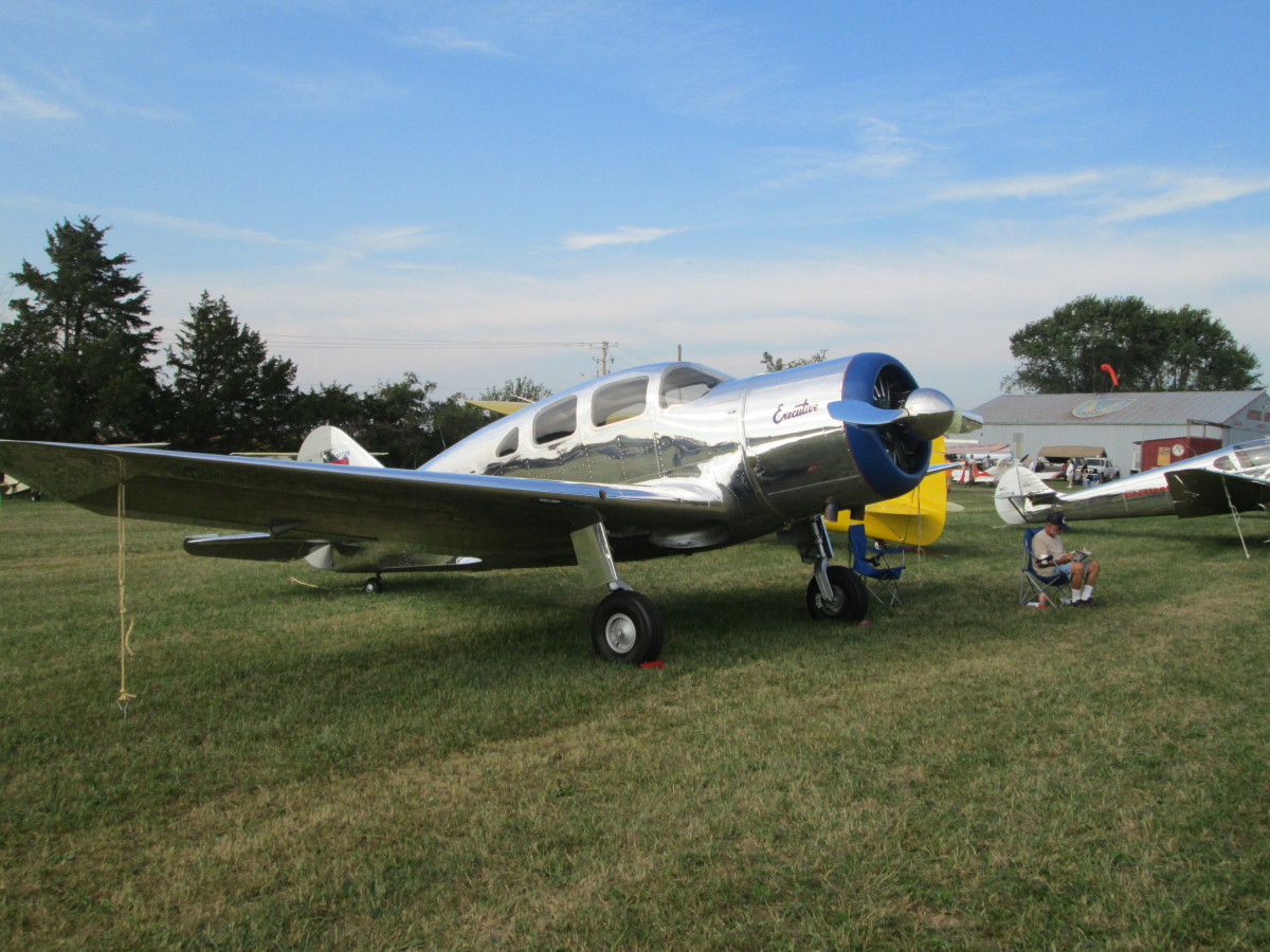 An Acknowledgment – VintageSpartanAircraft.com