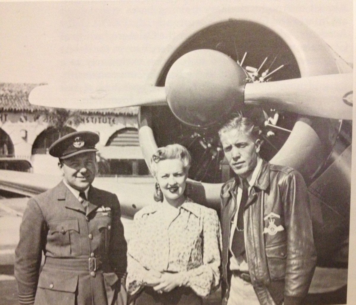 Vintage NC17634 – VintageSpartanAircraft.com