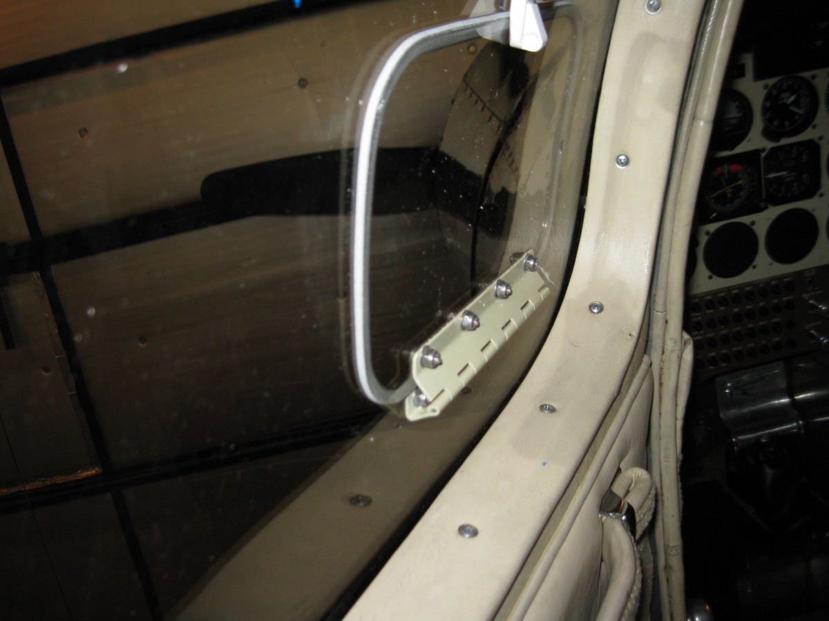 Windows Project – VintageSpartanAircraft.com