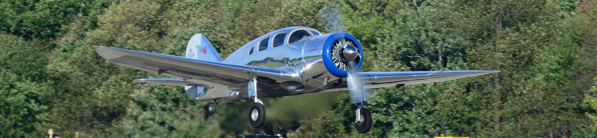 The Golden Age of Spartan – VintageSpartanAircraft.com