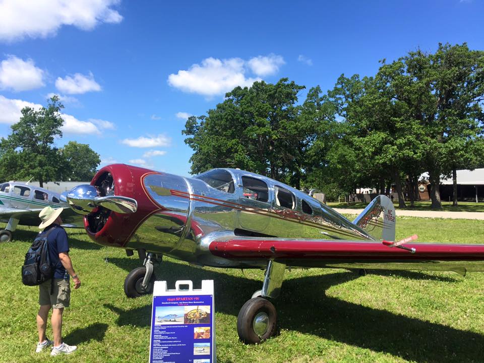 80th Anniversary Gathering of Spartan Executives ...