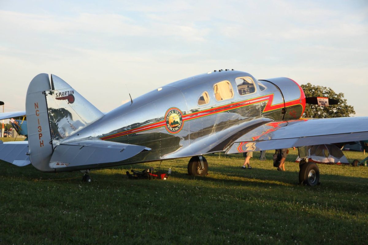 80th Anniversary Gathering of Spartan Executives ...