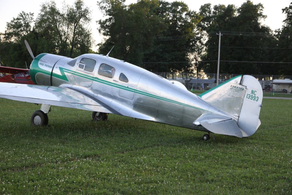 80th Anniversary Gathering of Spartan Executives ...