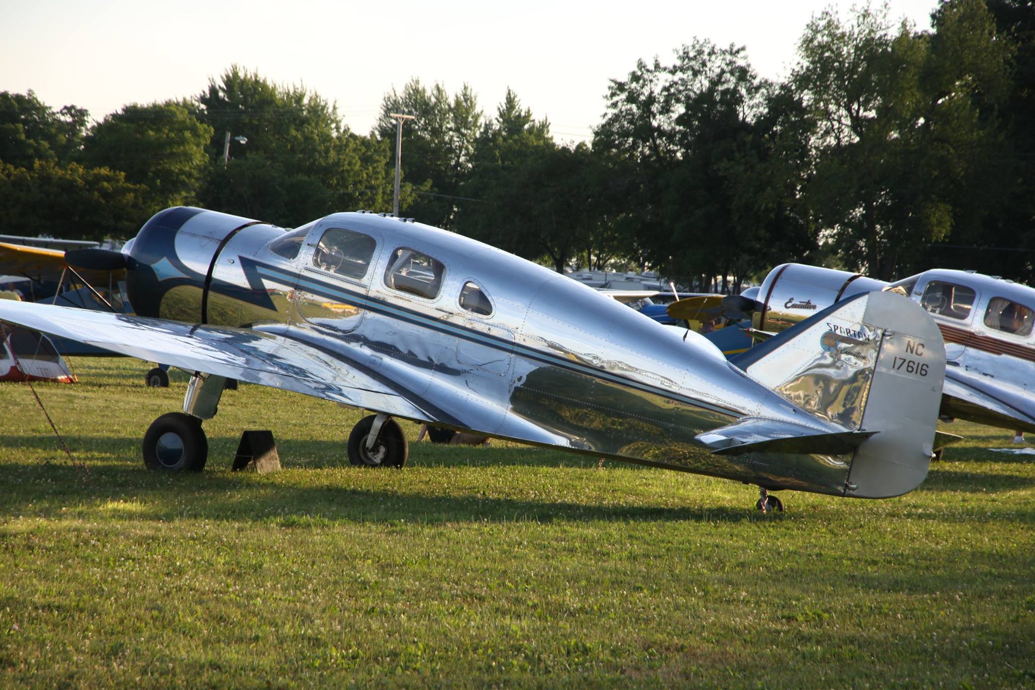 80th Anniversary Gathering of Spartan Executives ...