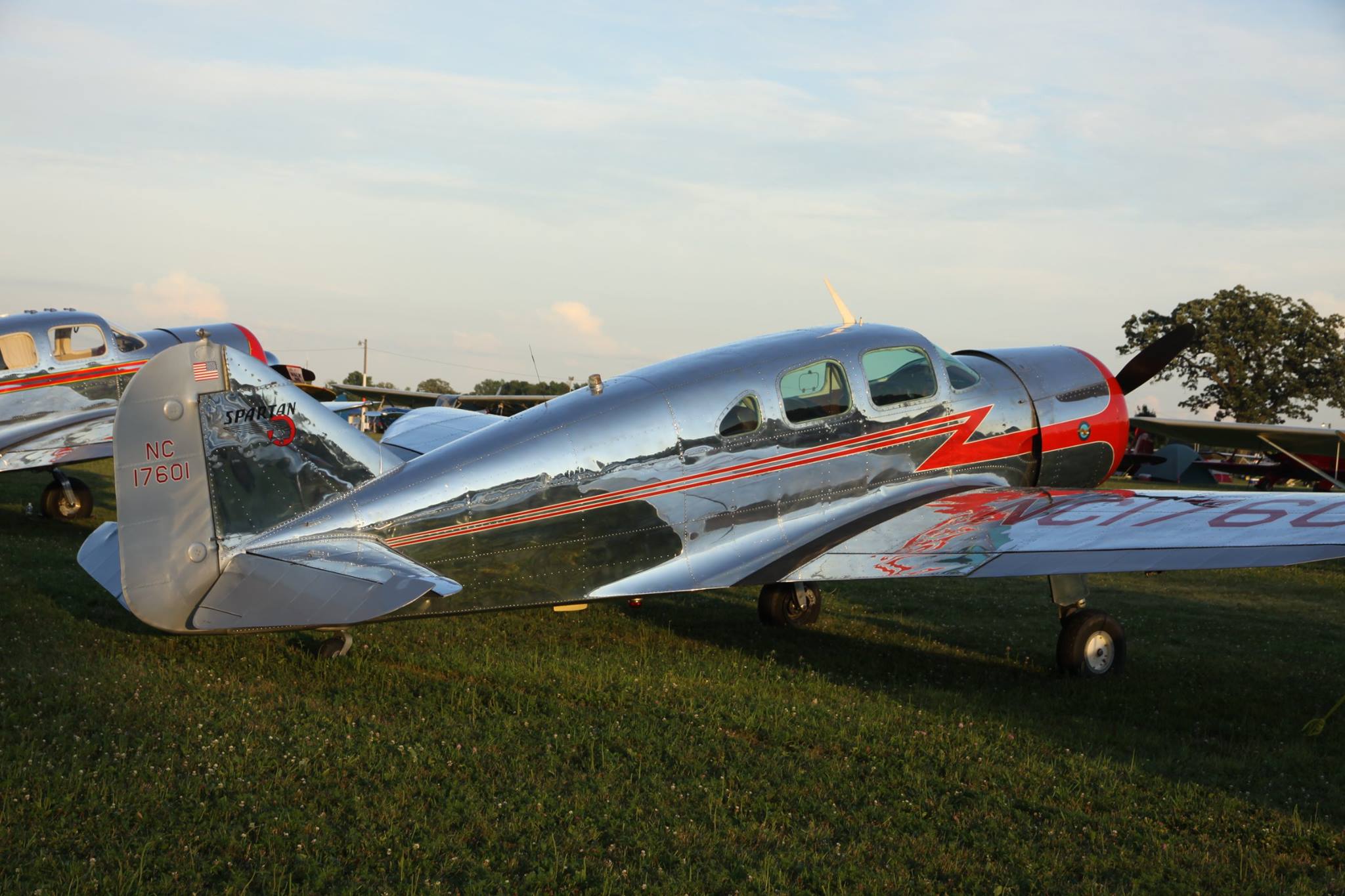 80th Anniversary Gathering of Spartan Executives ...