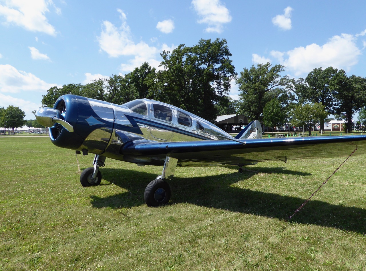 The Golden Age of Spartan – VintageSpartanAircraft.com