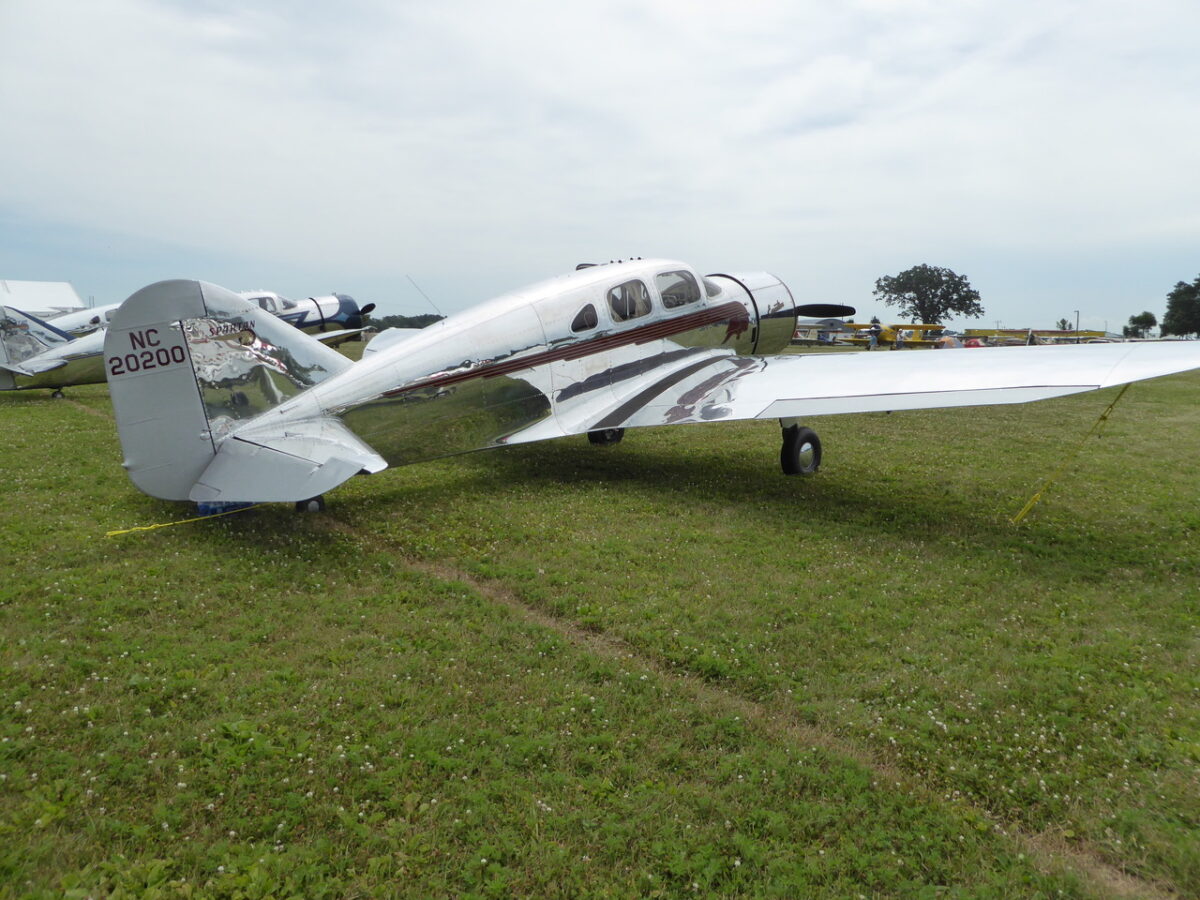 The Golden Age of Spartan – VintageSpartanAircraft.com