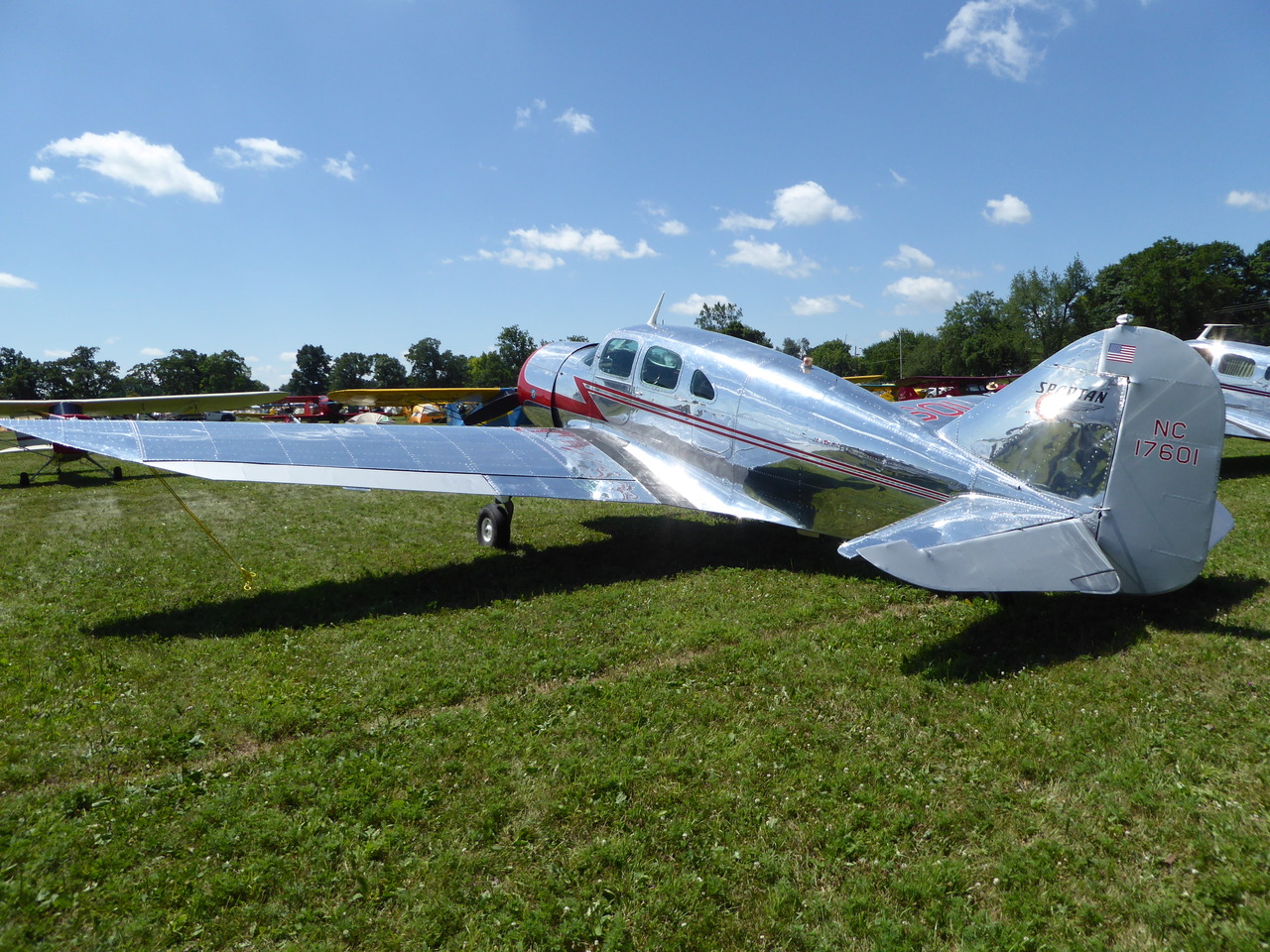 The Golden Age of Spartan – VintageSpartanAircraft.com