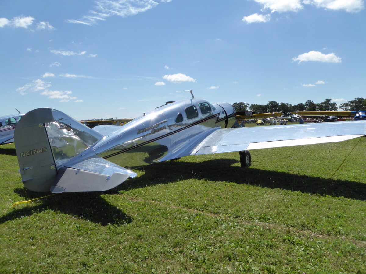 The Golden Age of Spartan – VintageSpartanAircraft.com