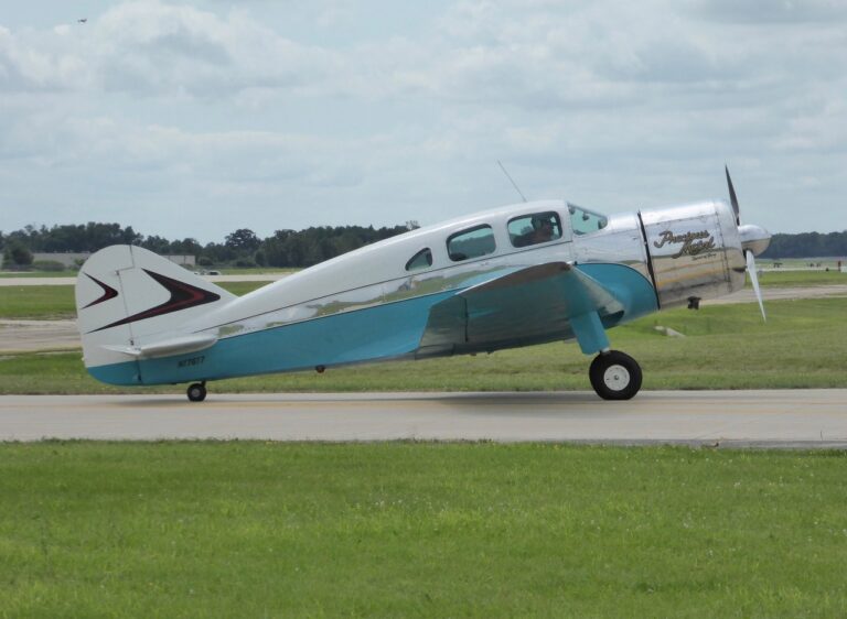 The Golden Age of Spartan – VintageSpartanAircraft.com