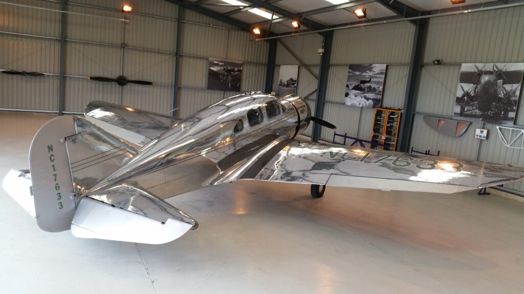 The Golden Age of Spartan – VintageSpartanAircraft.com