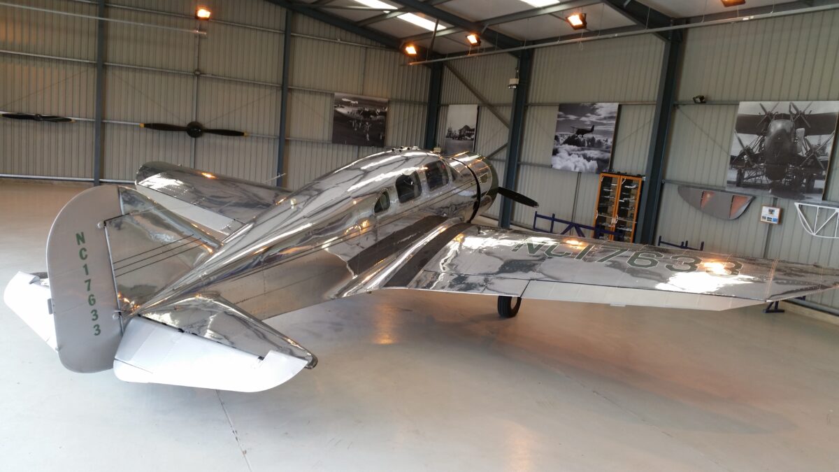 The Golden Age of Spartan – VintageSpartanAircraft.com