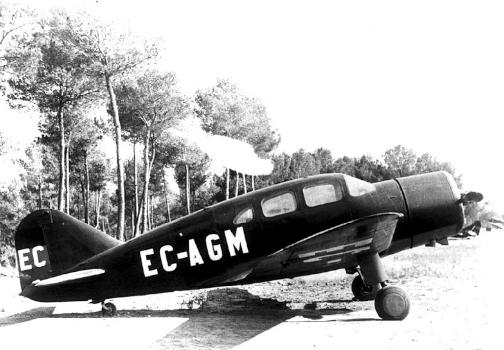 The Golden Age of Spartan – VintageSpartanAircraft.com